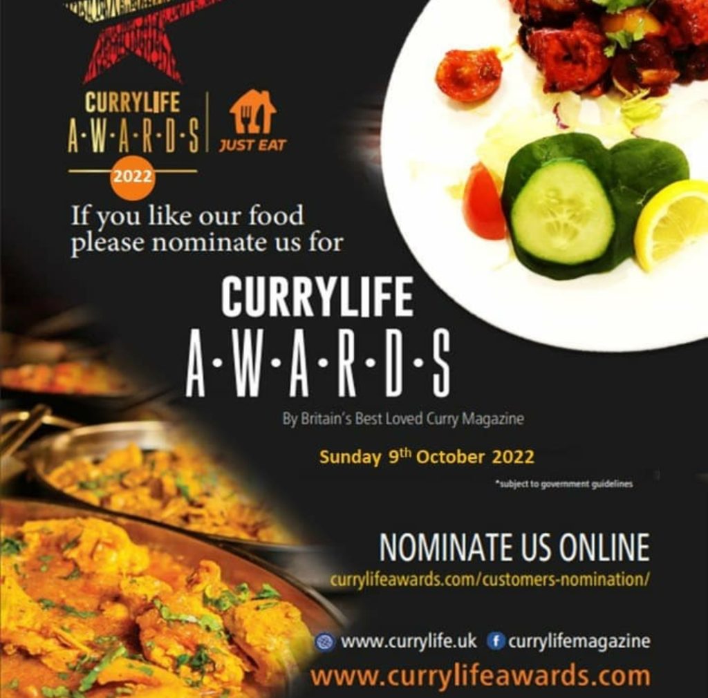 Indian Restaurant Caerphilly | Indian Takeaway | Castle Gate